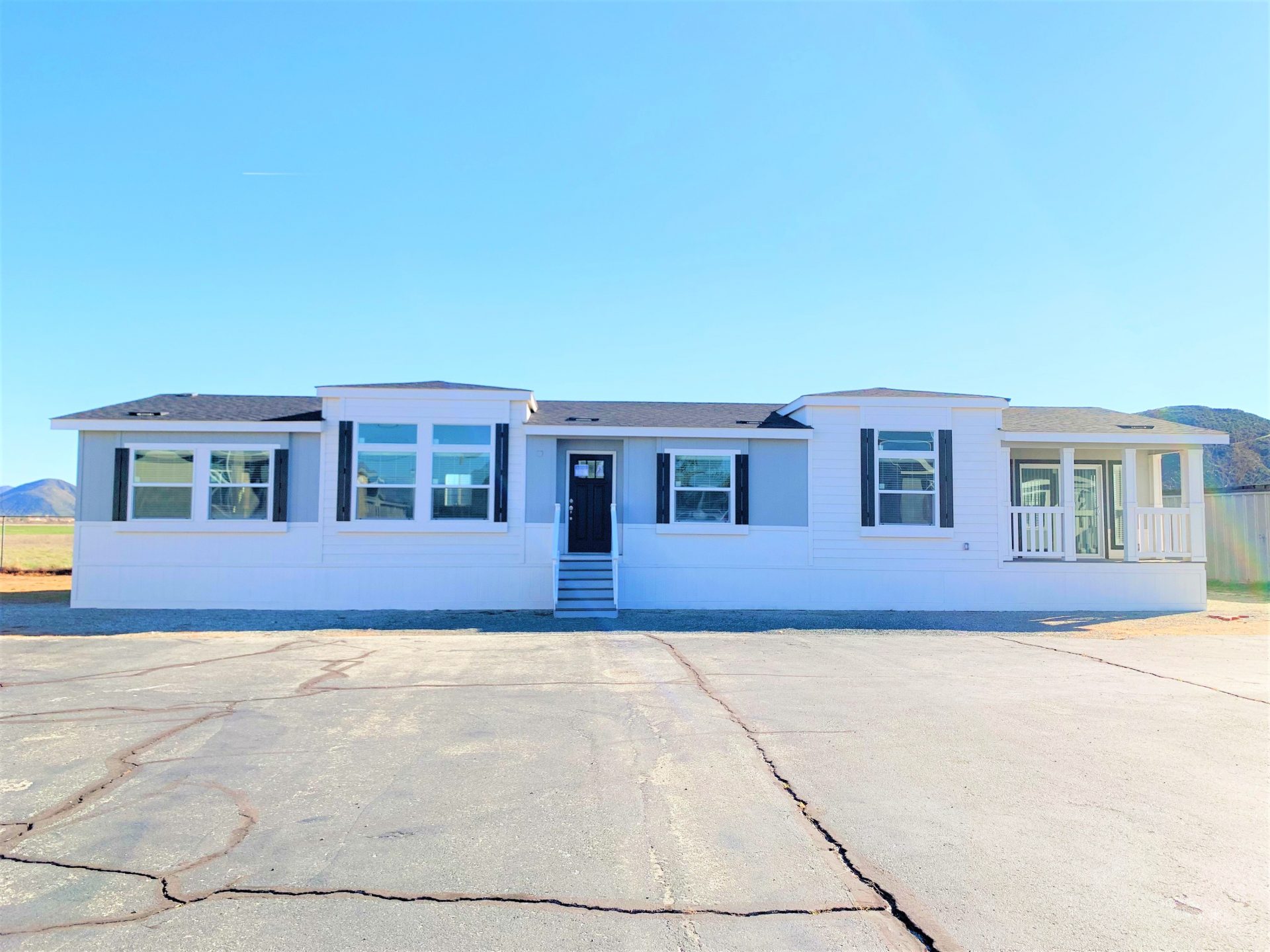 BD Special Model - Ma Williams Manufactured Homes, Manufactured and ...