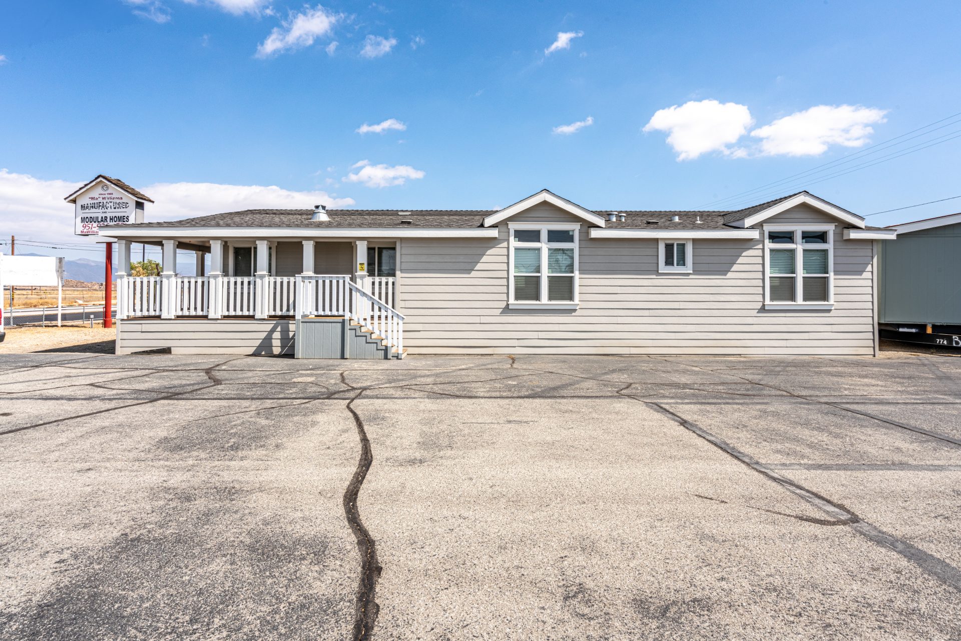 B367CT - Ma Williams Manufactured Homes, Manufactured Homes by ...